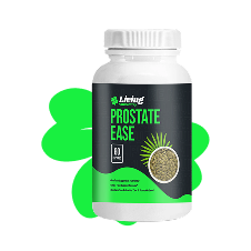 PROSTATEEASE – 100% NATURAL PROSTATE DETOX – Living Natural Way